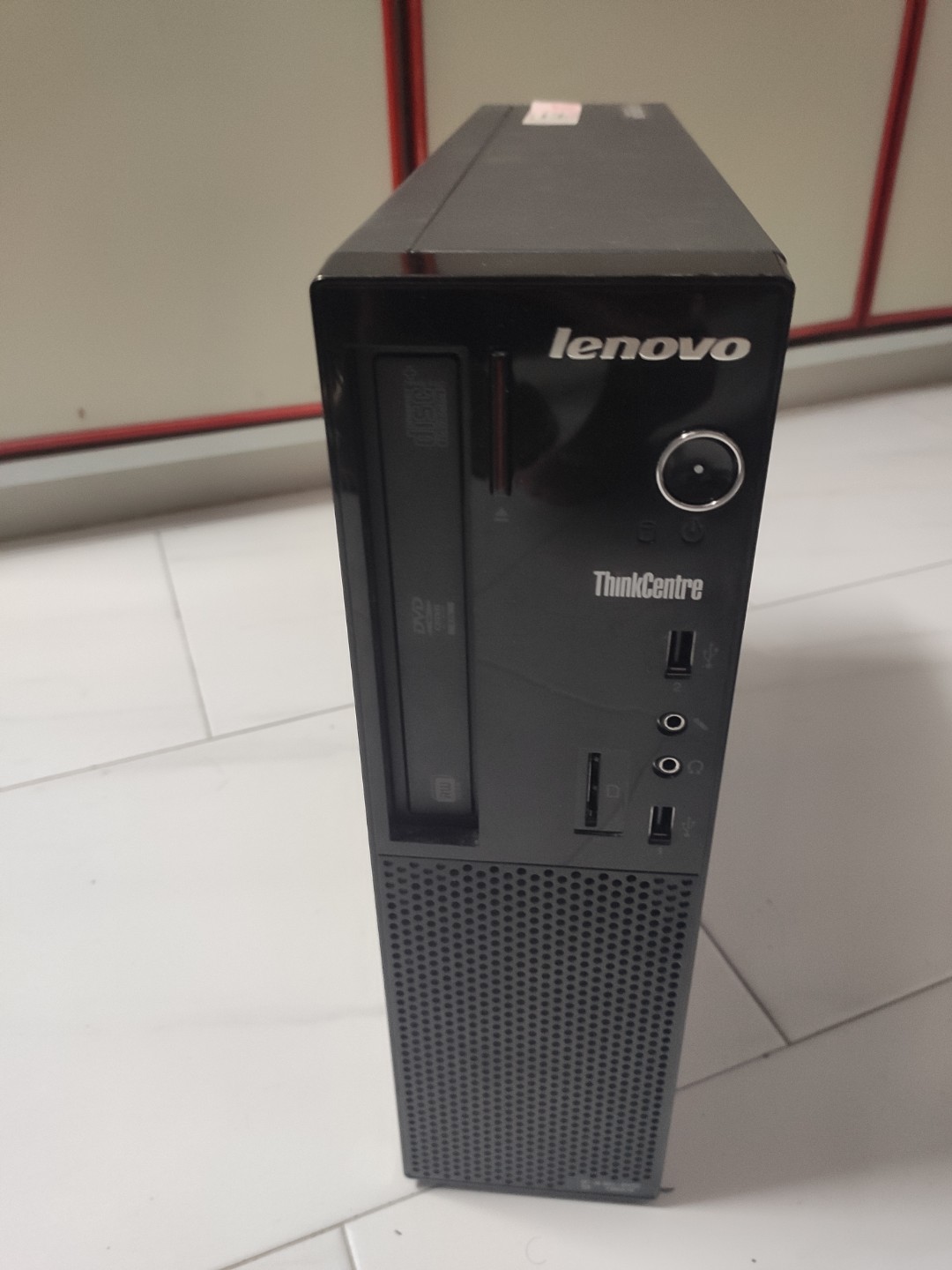 Lenovo Thinkcentre E73 SFF, Computers & Tech, Desktops on Carousell