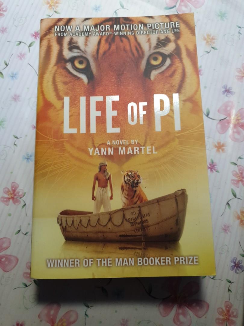 Life of pi, Hobbies & Toys, Books & Magazines, Children's Books on ...