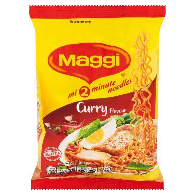 Maggi Kari, Food & Drinks, Chilled & Frozen Food on Carousell