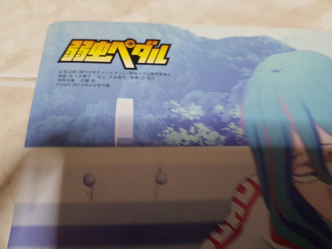 Magi The labyrinth of magic Adventure of Sinbad and Yowamushi Pedal A3 ...