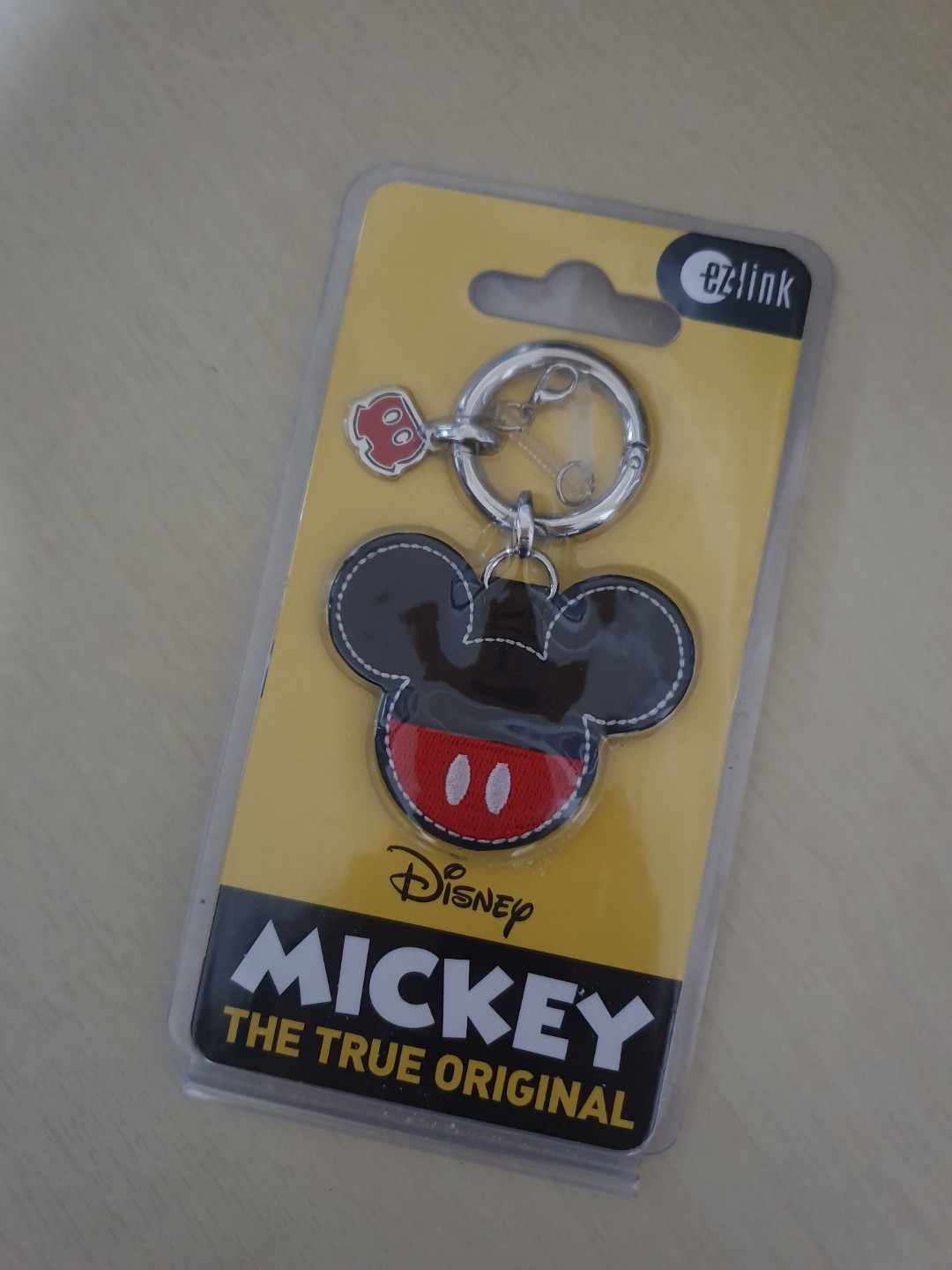 Mickey mouse ez-link, Computers & Tech, Parts & Accessories, Mouse ...