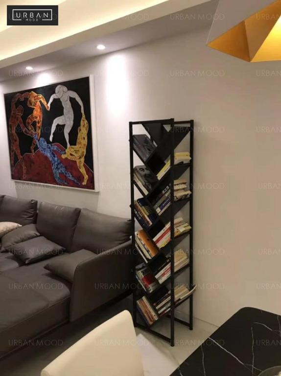 MONDE Tree Branch Display Bookshelf, Furniture & Home Living, Furniture ...