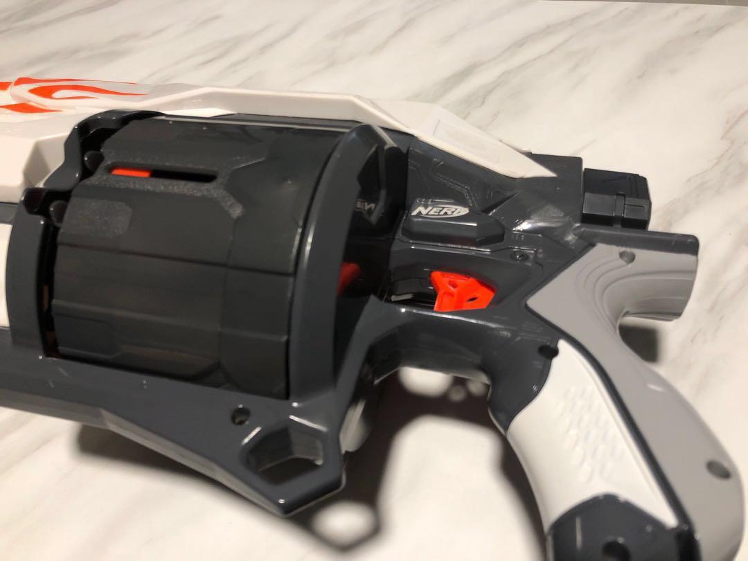 Nerf Vortex - Revonix360, Hobbies & Toys, Toys & Games on Carousell