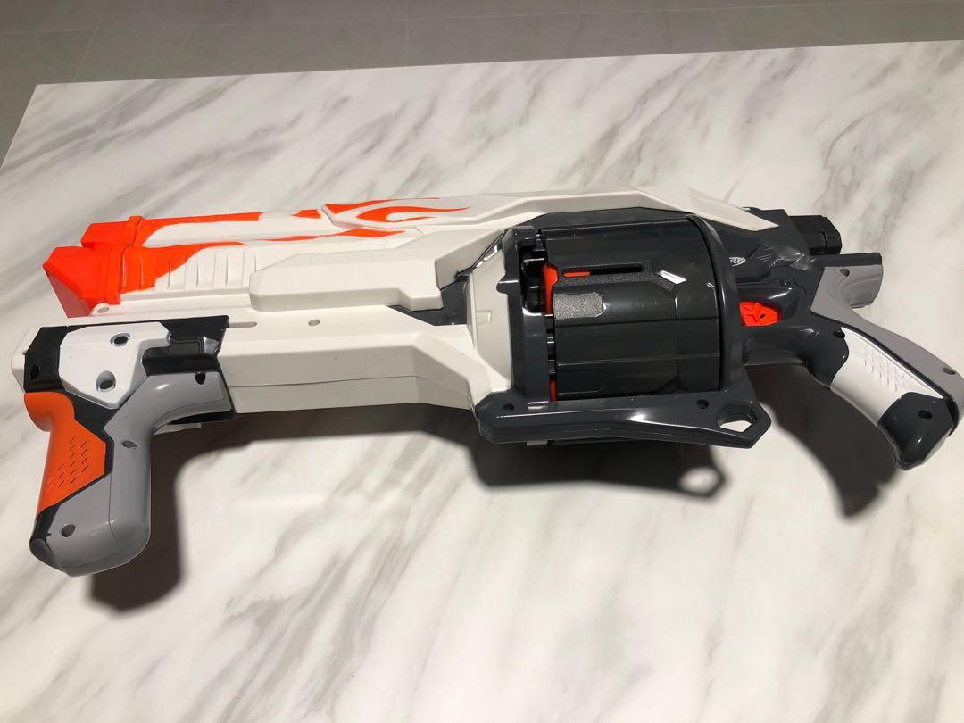 Nerf Vortex - Revonix360, Hobbies & Toys, Toys & Games on Carousell