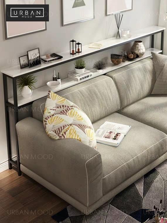 NIMROD Ultra Slim Display Shelf, Furniture & Home Living, Furniture ...