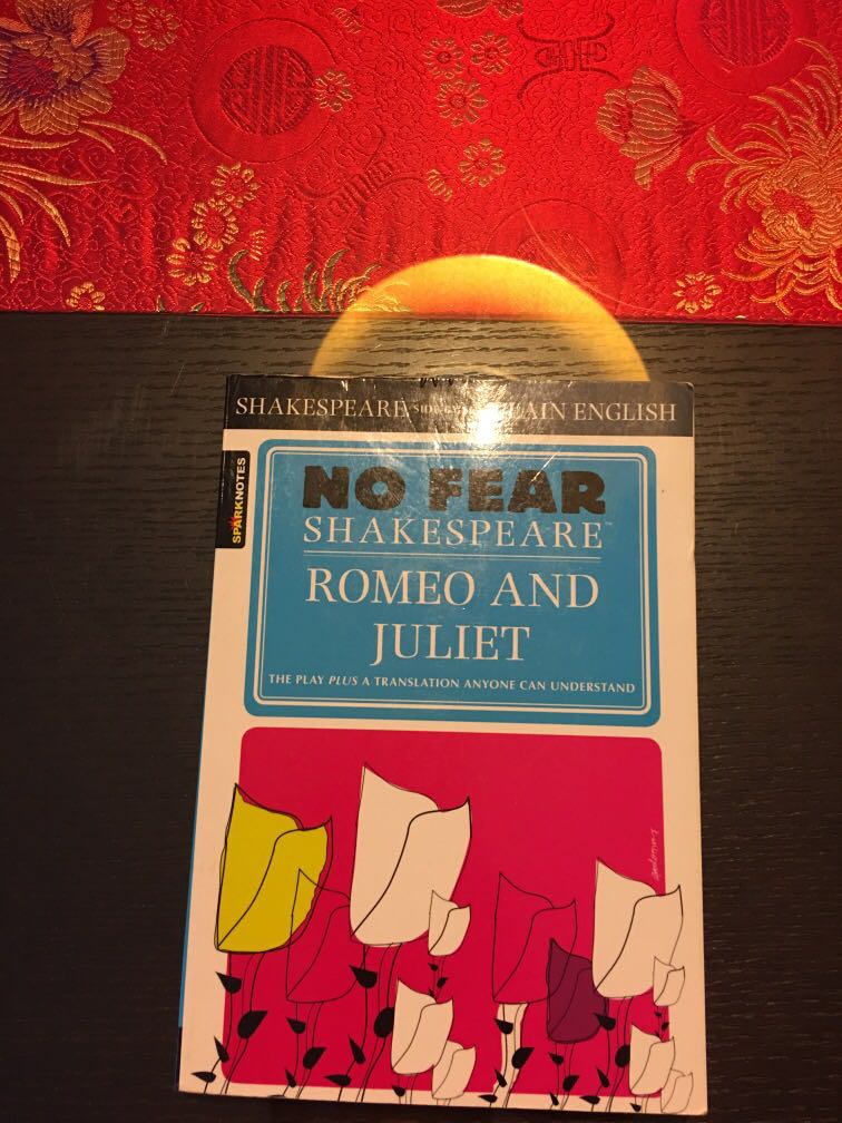 No fear Shakespeare Romeo and Juliet, Hobbies & Toys, Books & Magazines ...