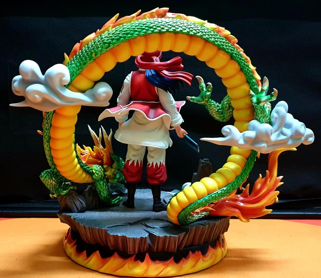 [NOT FOR SALE - SHARE DISPLAY ONLY!] Cooking Master Boy Original Resin ...