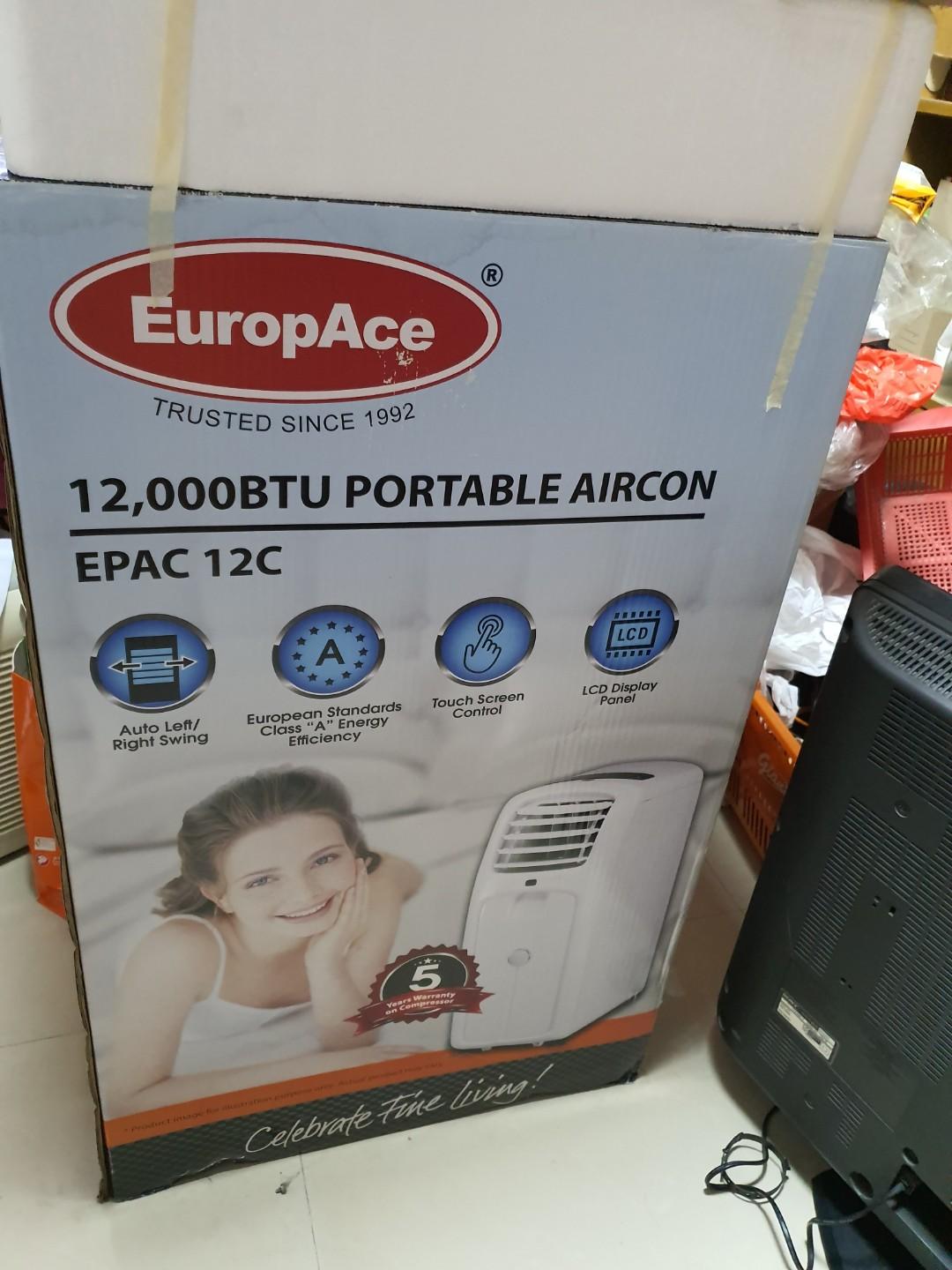 Partible Aircon, TV & Home Appliances, Air Conditioners & Heating on ...