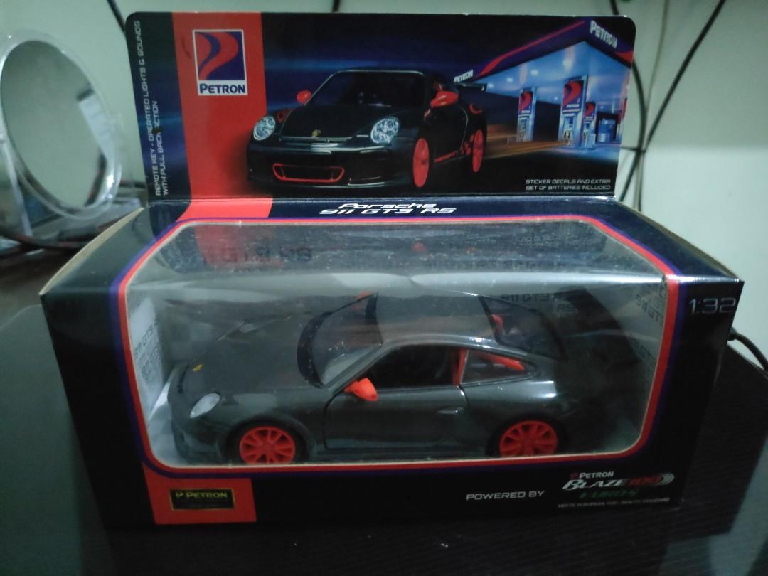 Petron collectibles Porsche 911 GT3 RS, Hobbies & Toys, Toys & Games on ...