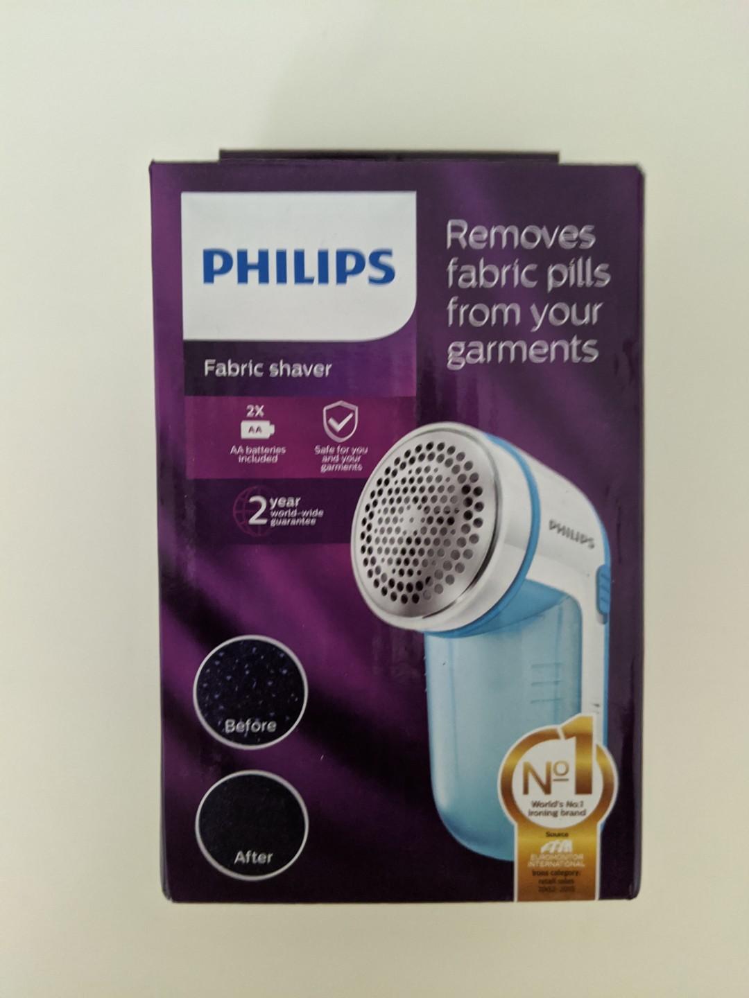 Philips lint remover, Home Appliances, Cleaning & Laundry on Carousell