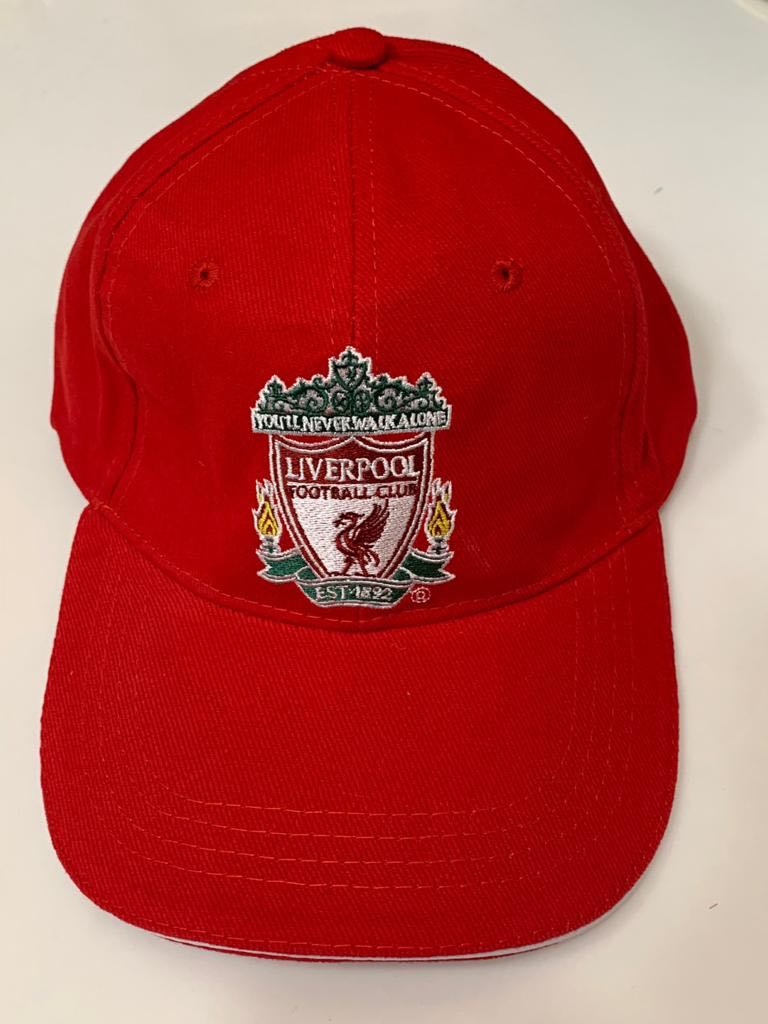 Pristine Liverpool Cap, Men's Fashion, Watches & Accessories, Caps ...