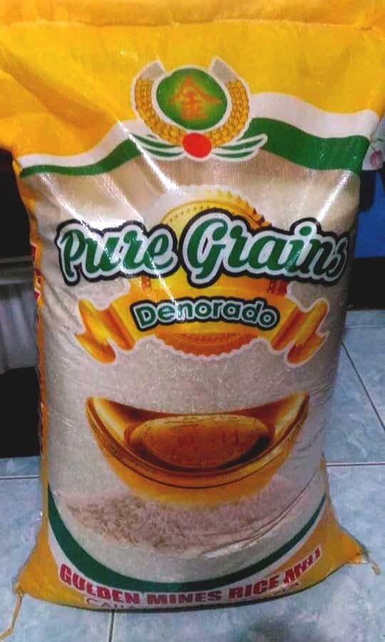 pure grain rice 25kg, Health & Nutrition, Health Supplements, Health ...