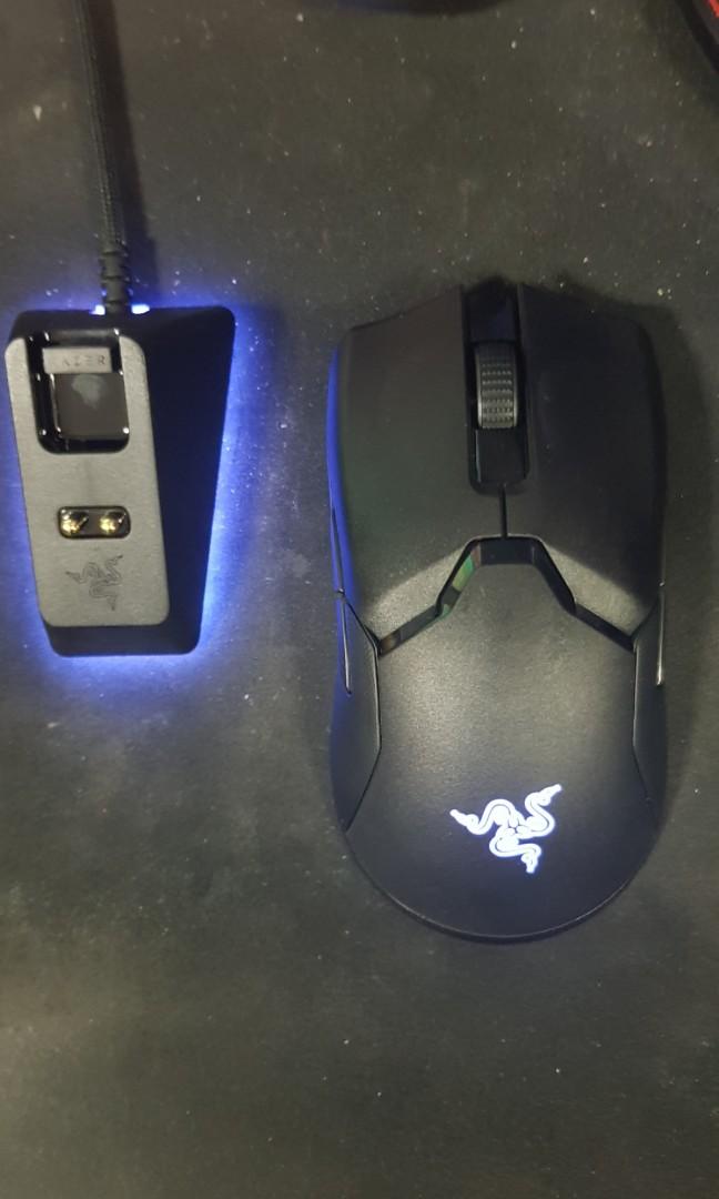 Razer Viper ultimate, Computers & Tech, Parts & Accessories, Computer ...