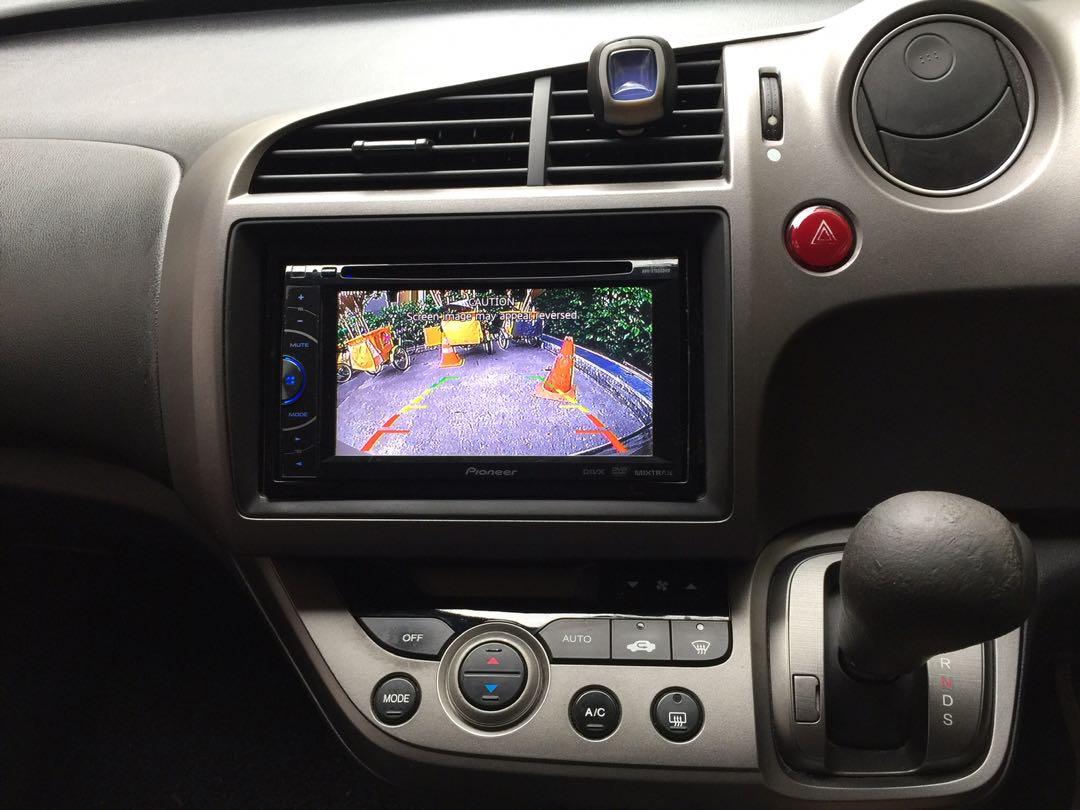 Reverse camera, 100% wide angle Car Rear View Camera, Waterproof, HD ...