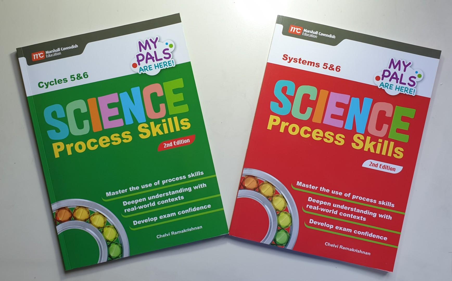 Science Process Skills, Hobbies & Toys, Books & Magazines, Assessment ...