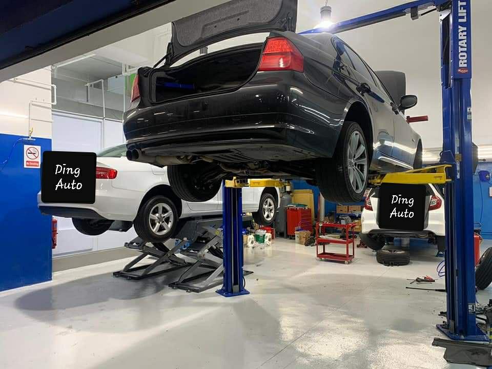 SHELL HELIX ENGINE OIL (5W-40) SERVICING PACKAGE, Car Accessories, Car ...