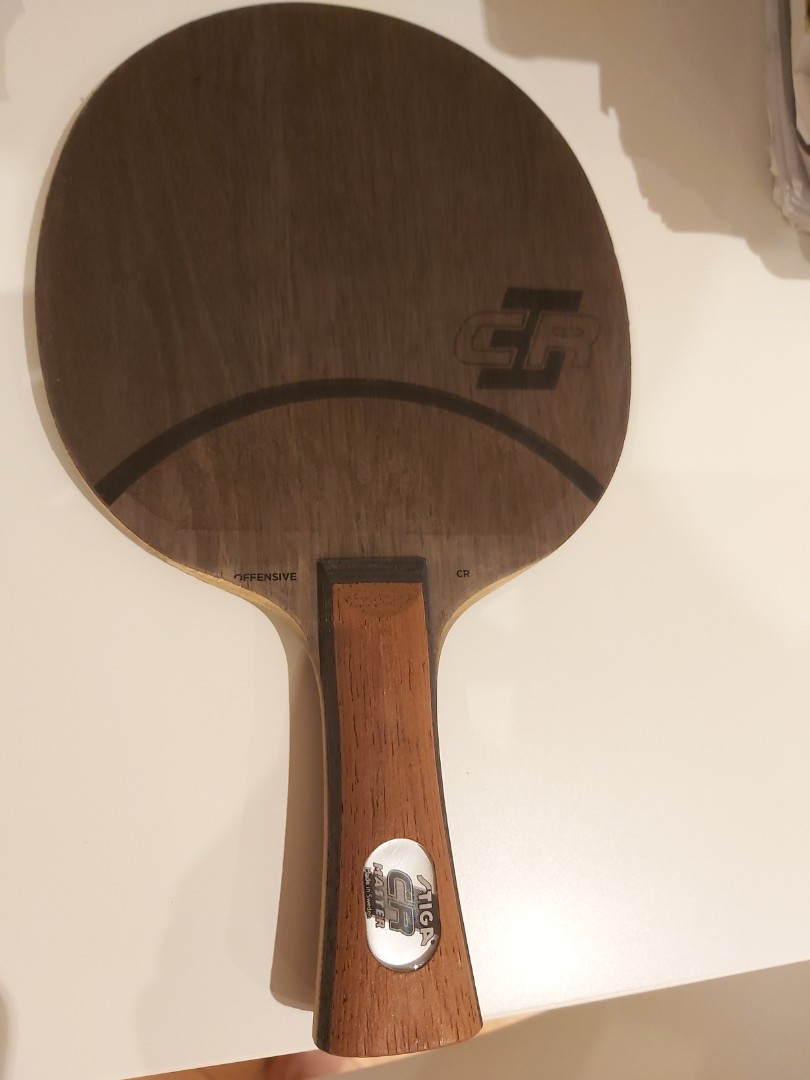 Stiga CR master, Sports Equipment, Bicycles & Parts, Parts ...