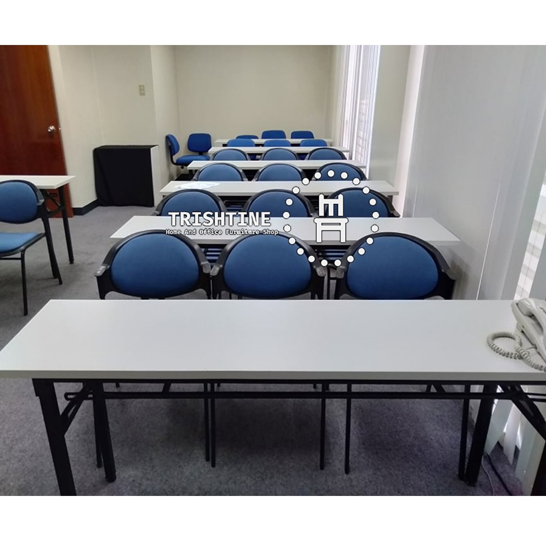 Training Table / Seminar Table / Orientation Table, Furniture & Home ...