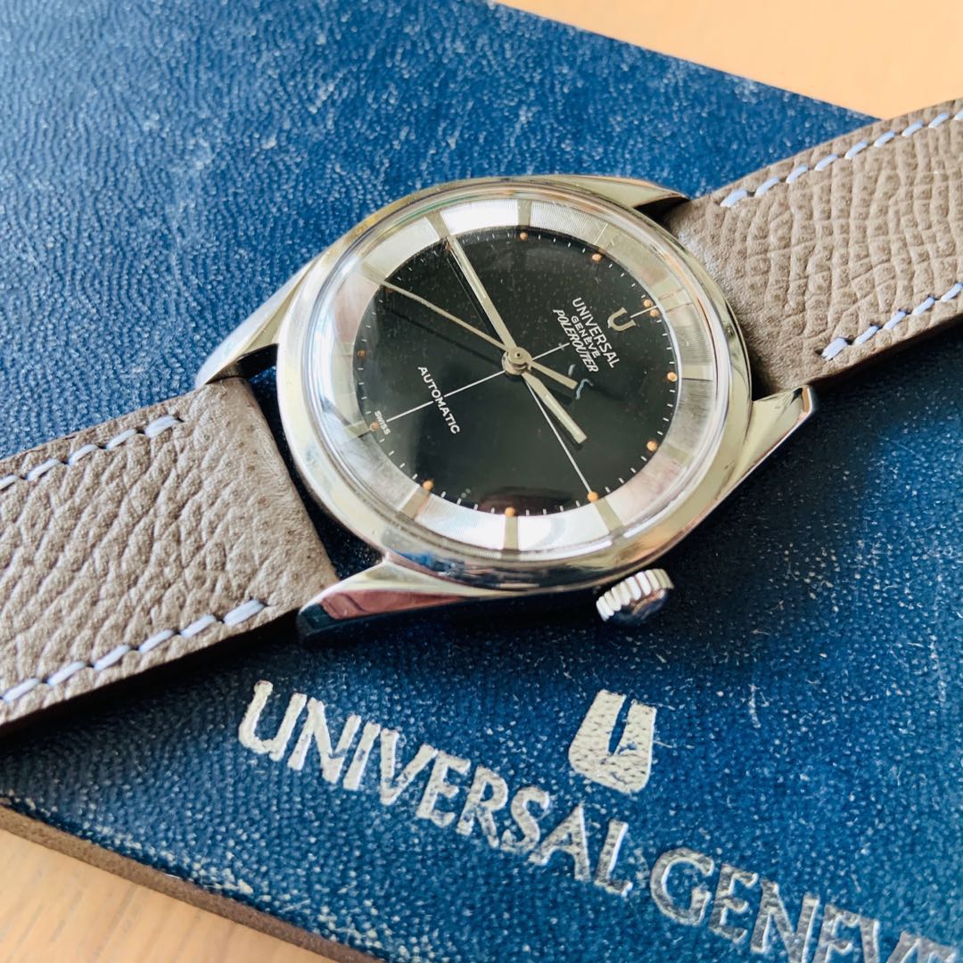 Universal Geneve Polerouter (Full Set), Mobile Phones & Gadgets ...