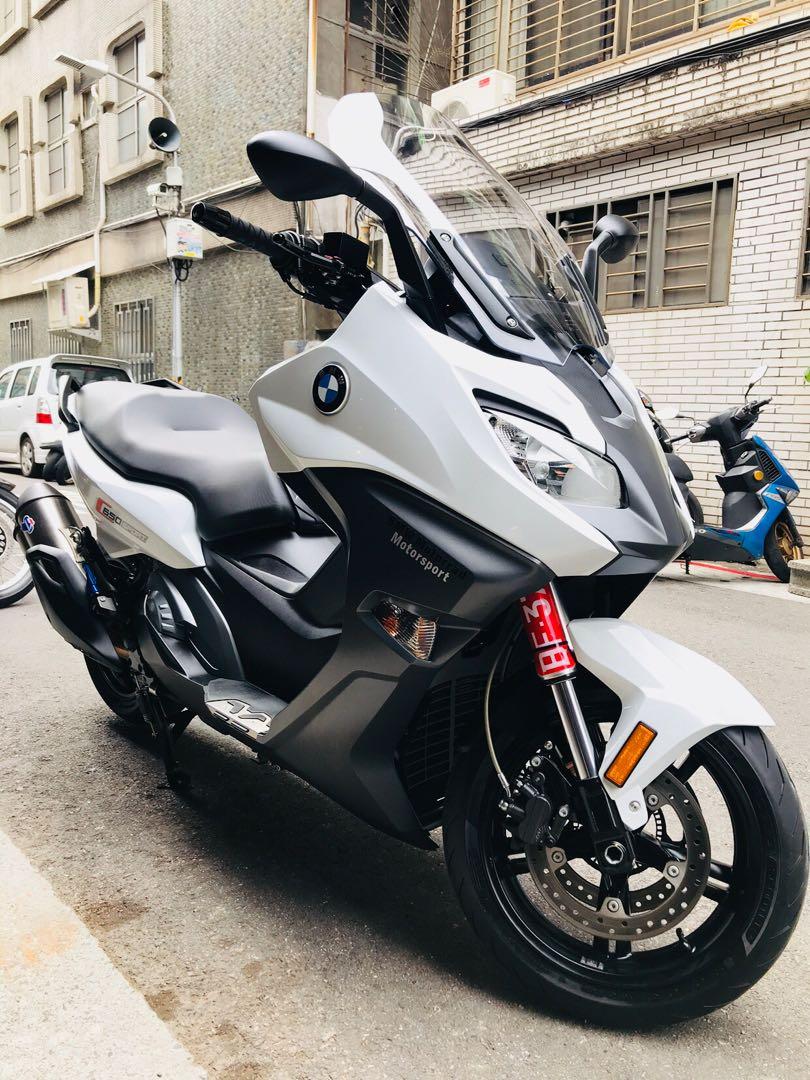 2016年 Bmw C650 sport ABS 車況極優 可分期 免頭款 歡迎車換車 網路評價最優 業界分期利息最低 大羊 紅牌 C600 ...