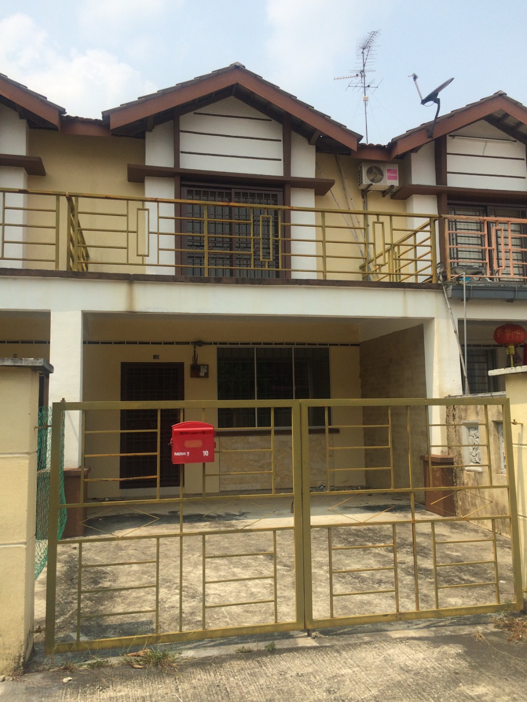 2 Storey Terrace @ Tmm Scientex Pasir Gudang, Property, Rentals on ...