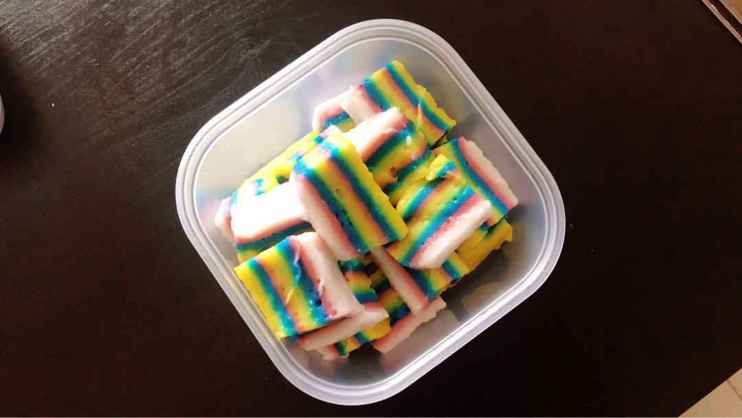 9 layer kueh, Food & Drinks, Homemade Bakes on Carousell