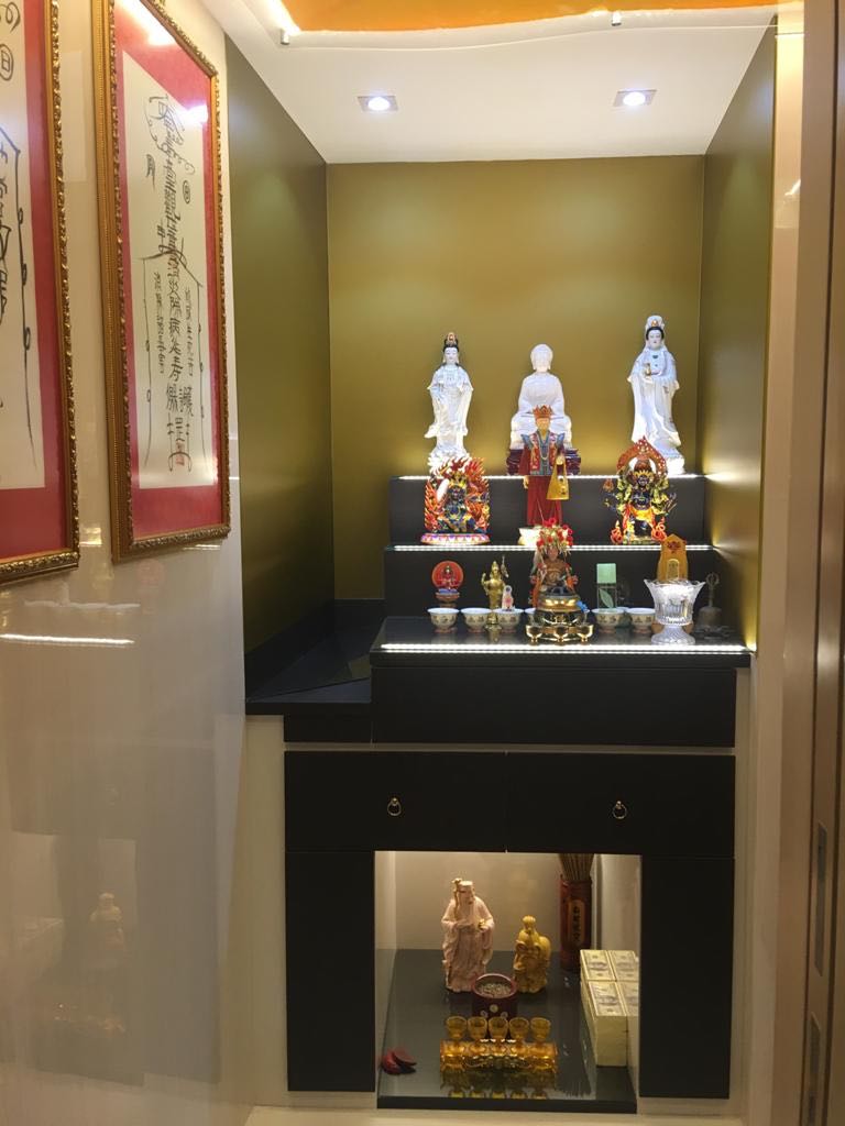 Altar, Furniture & Home Living, Furniture, Shelves, Cabinets & Racks on ...