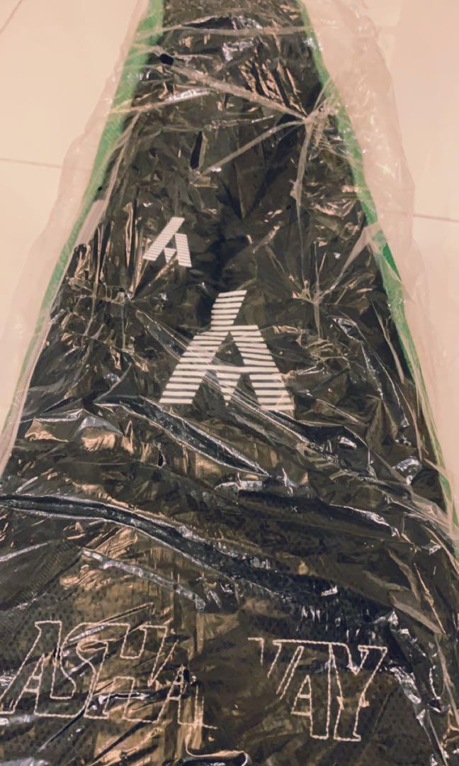 ASHAWAY Racket Backpack, Sports Equipment, Sports & Games, Racket ...