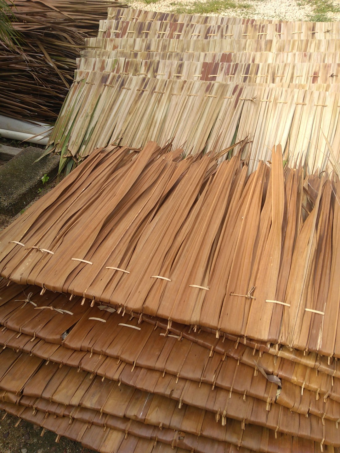 ATAP RUMBIA, Hobbies & Toys, Stationery & Craft, Handmade Craft on ...