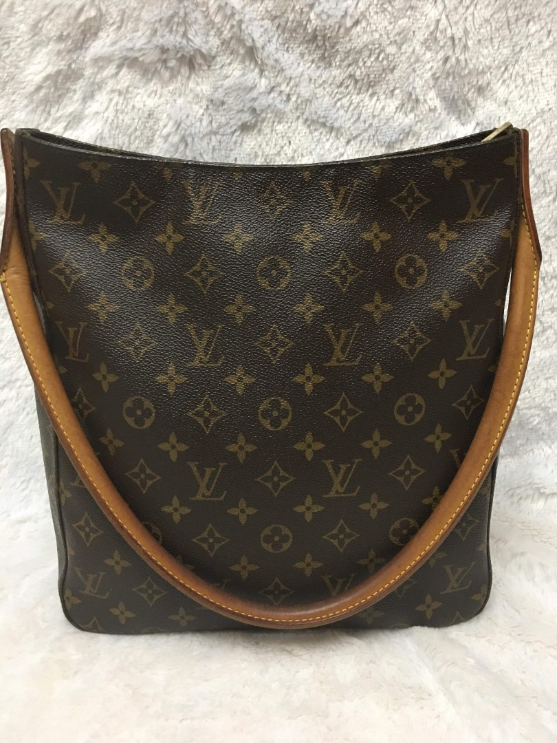 Authentic LV looping Bag, Luxury, Bags & Wallets on Carousell