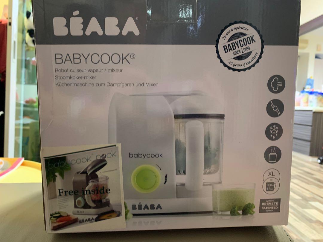 Beaba baby cook, TV & Home Appliances, Kitchen Appliances, Cookers on ...