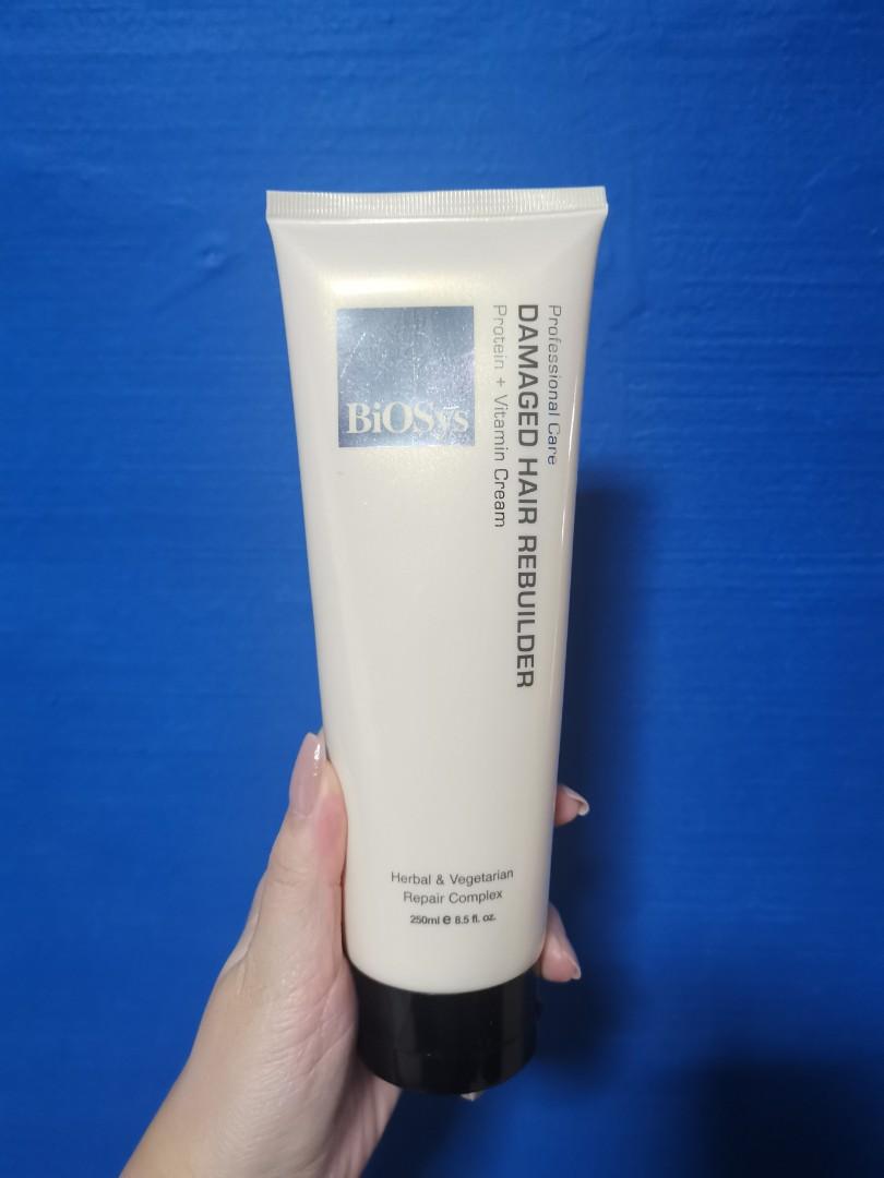 Biosys Damaged Hair Rebuilder Cream, Beauty & Personal Care, Hair on ...