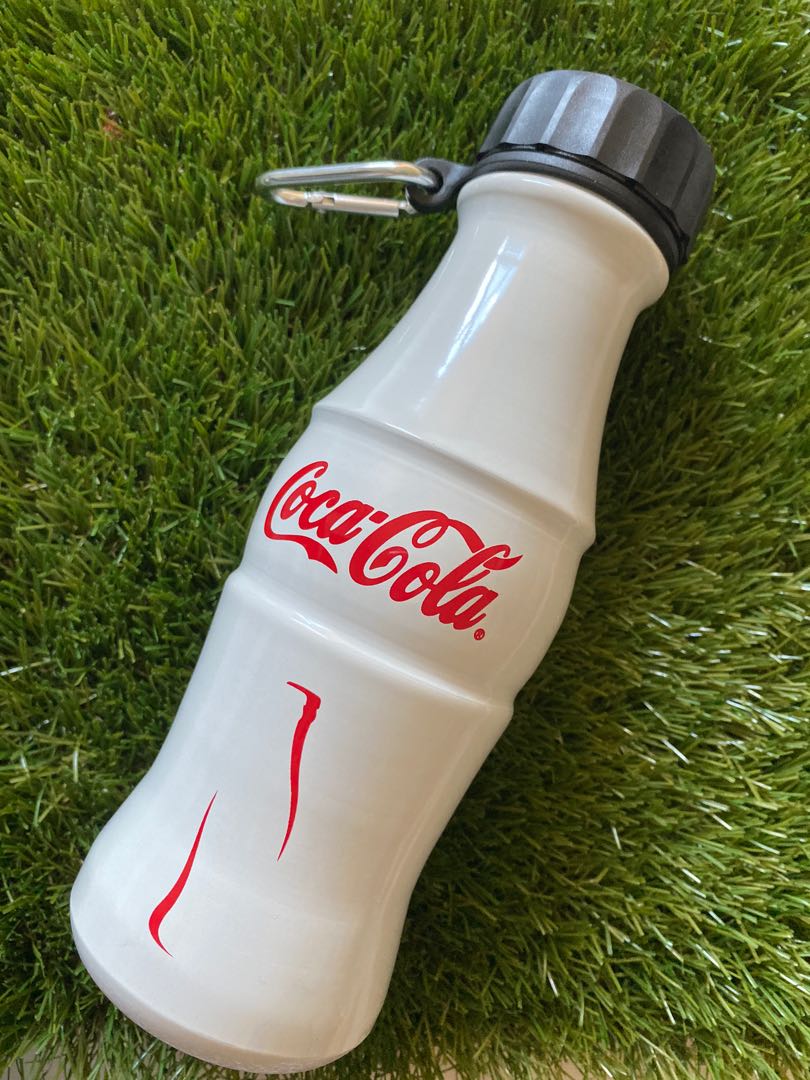 Coca Cola Water Bottle, Hobbies & Toys, Collectibles & Memorabilia, Fan ...
