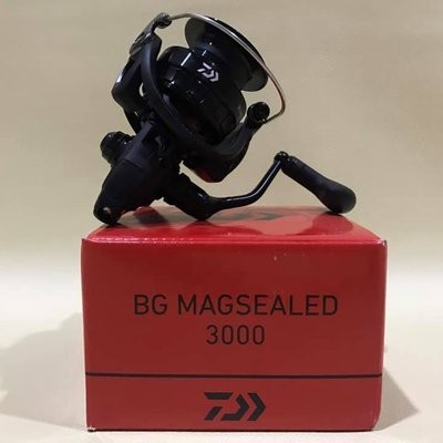Daiwa BG magseal, Sports Equipment, Fishing on Carousell
