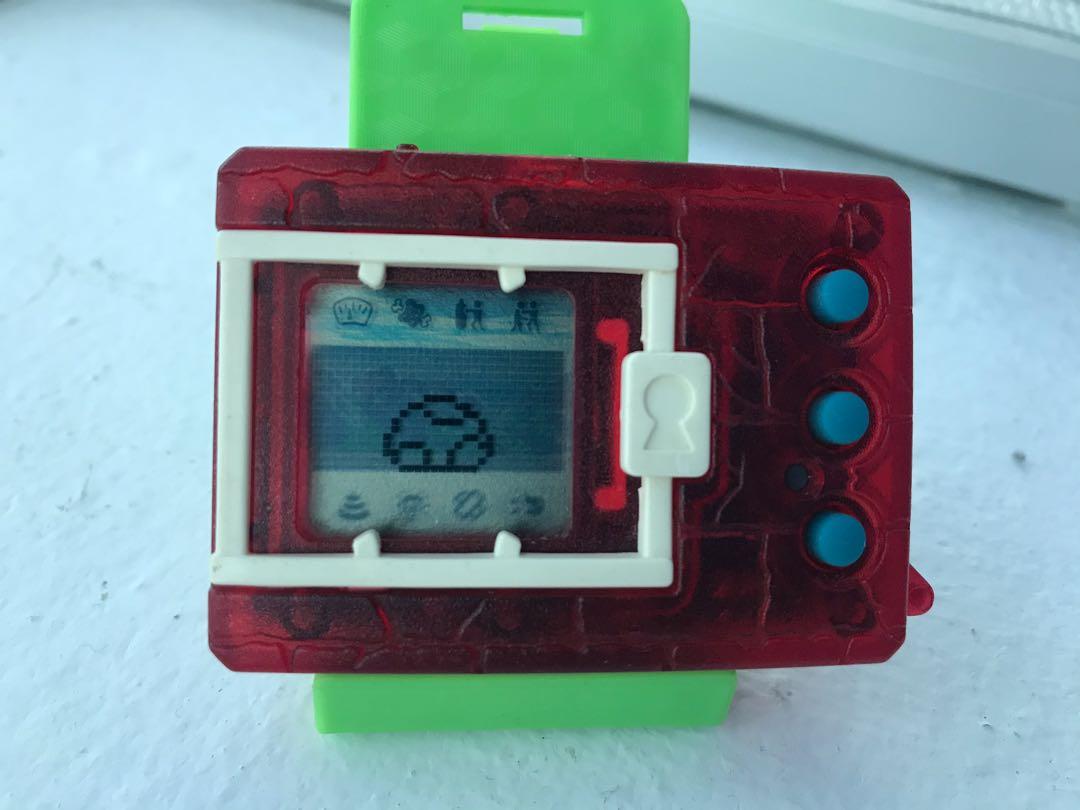 Digimon vpet 4. (Jp), Hobbies & Toys, Toys & Games on Carousell