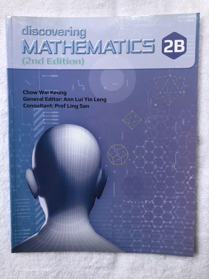 discovering mathematics 2nd edition (2A & 2B), Hobbies & Toys, Books ...