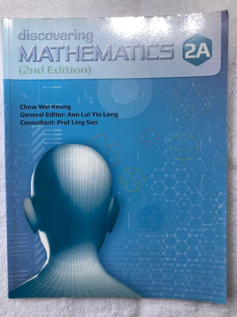 discovering mathematics 2nd edition (2A & 2B), Hobbies & Toys, Books ...