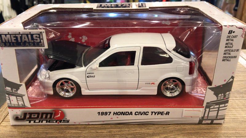 EK9 type R, Hobbies & Toys, Toys & Games on Carousell