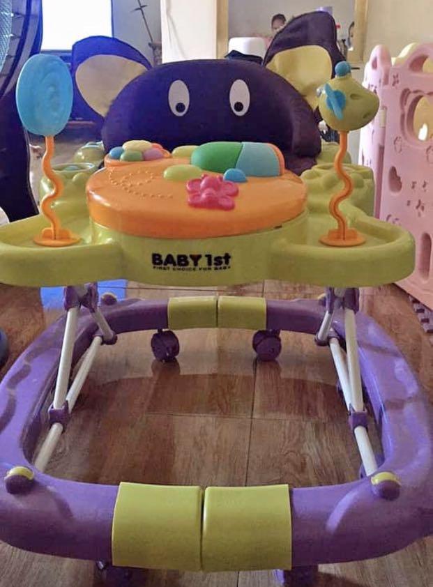 Elephant Walker, Babies & Kids, Infant Playtime on Carousell