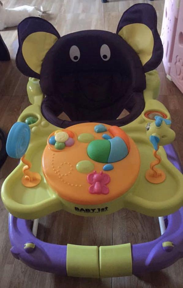Elephant Walker, Babies & Kids, Infant Playtime on Carousell