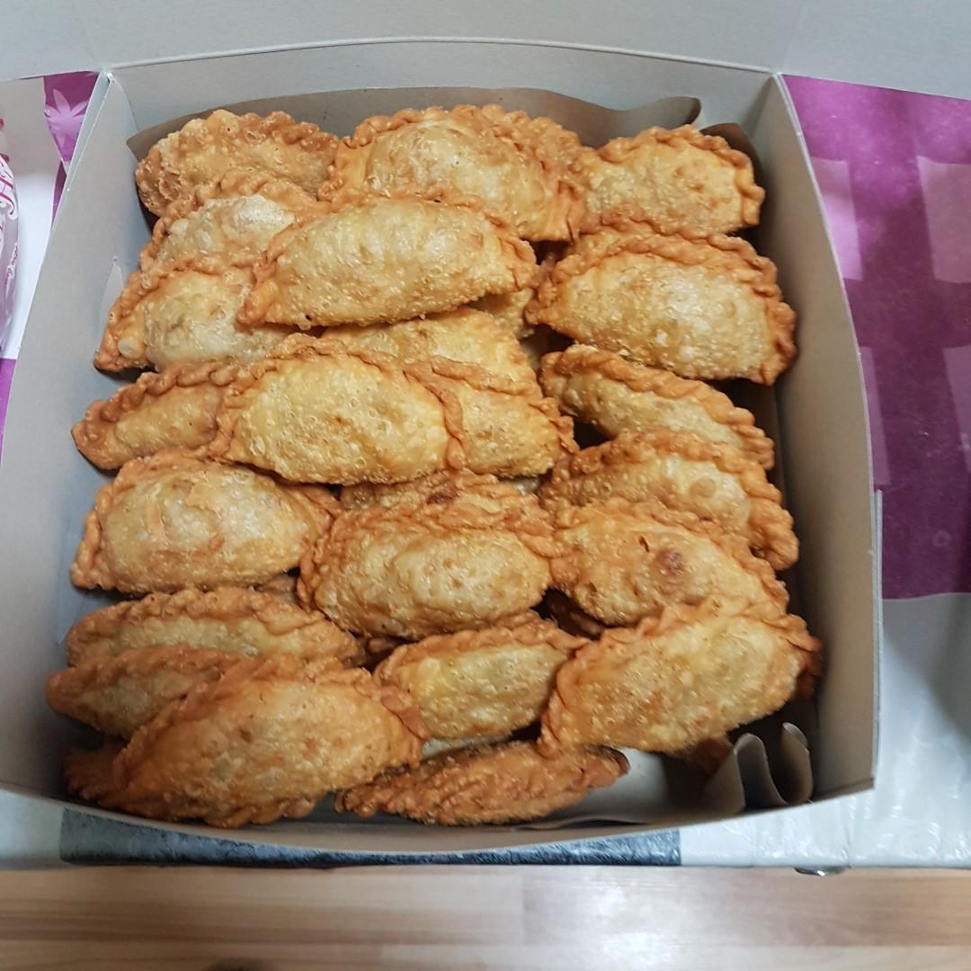 Epok epok / Popiah / Curry Puff, Food & Drinks, Chilled & Frozen Food ...