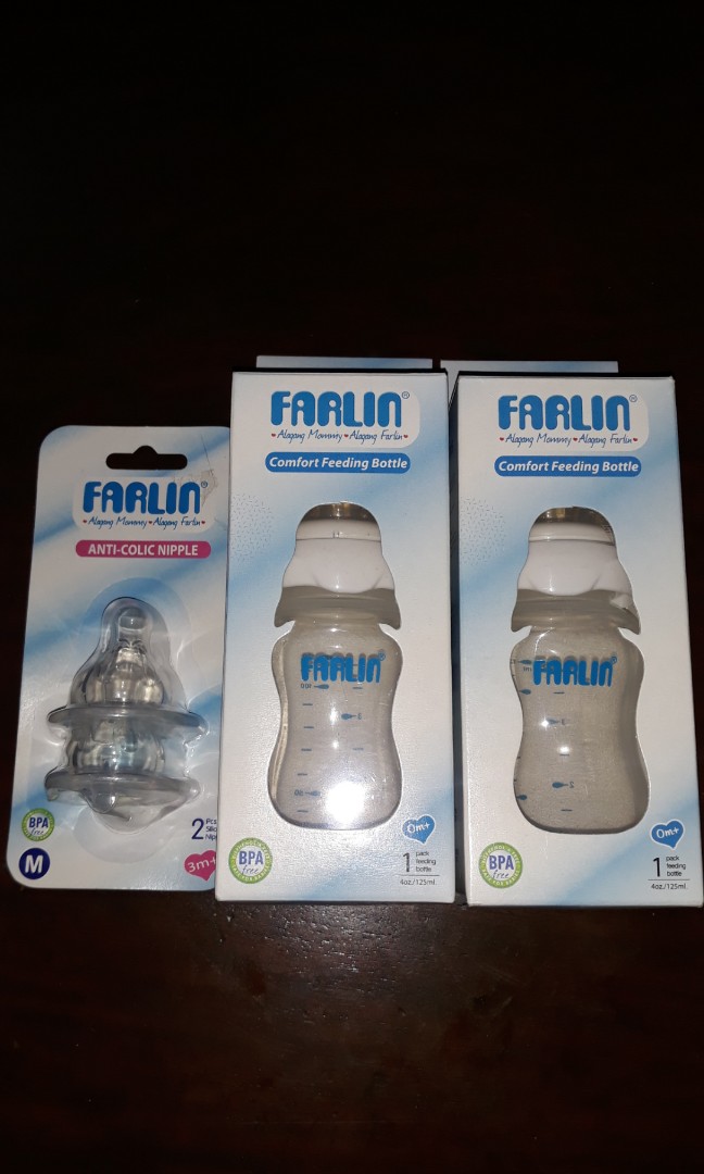 FARLIN COMFORT FEEDING SET, Babies & Kids, Nursing & Feeding, Weaning ...