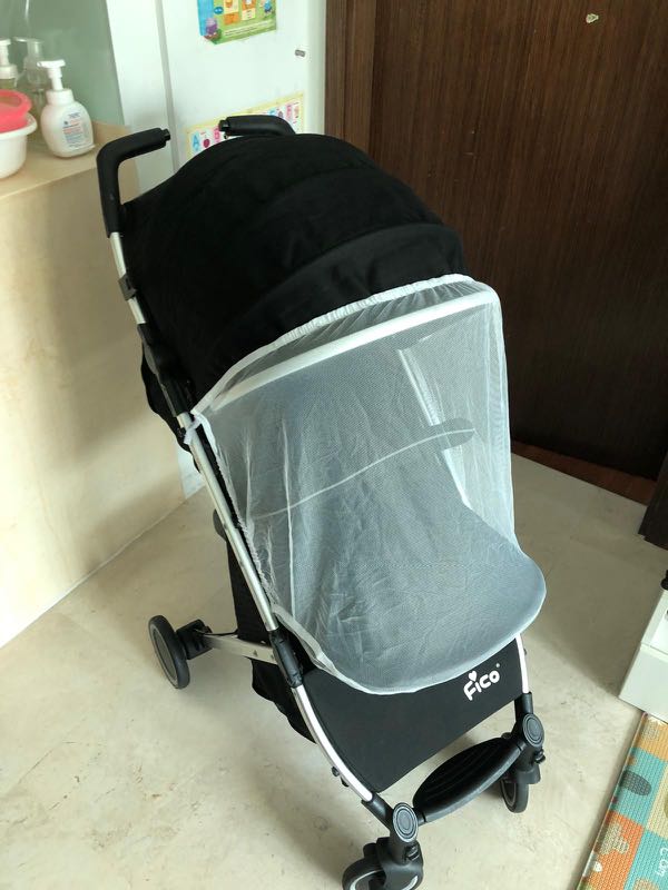 Fico baby stroller, Babies & Kids, Going Out, Strollers on Carousell