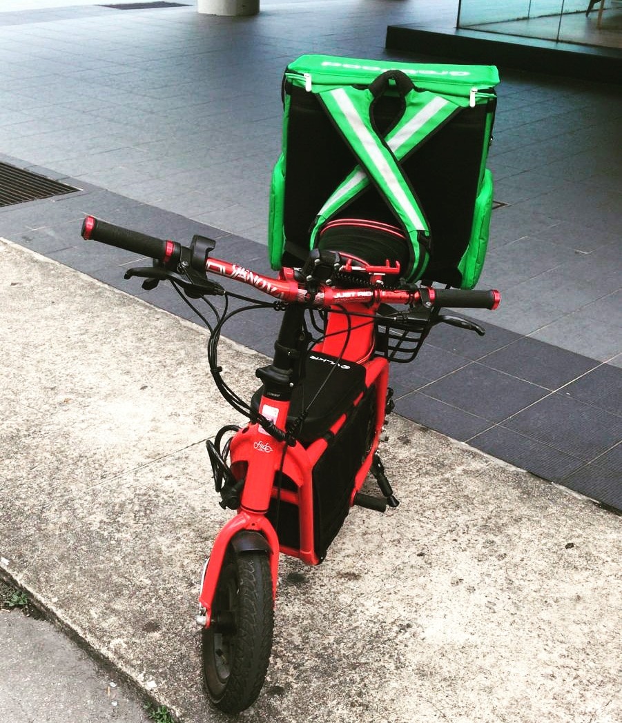 Fiido 36v 10.5ah, Sports Equipment, PMDs, E-Scooters & E-Bikes, E ...