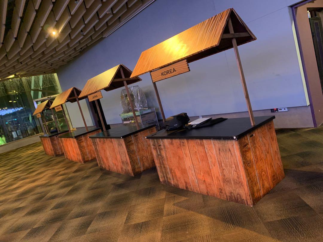 Food Stall / Push Cart Rental, Everything Else on Carousell