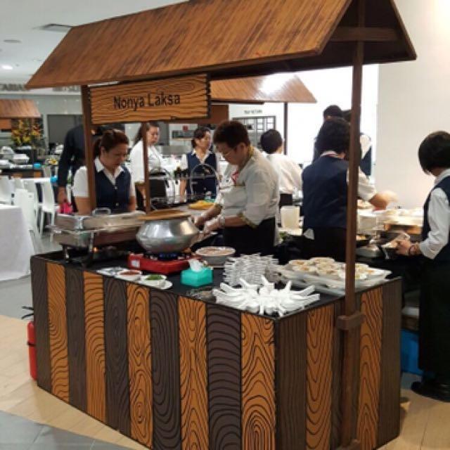 Food Stall / Push Cart Rental, Everything Else on Carousell