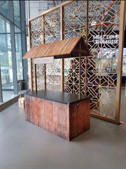 Food Stall / Push Cart Rental, Everything Else on Carousell