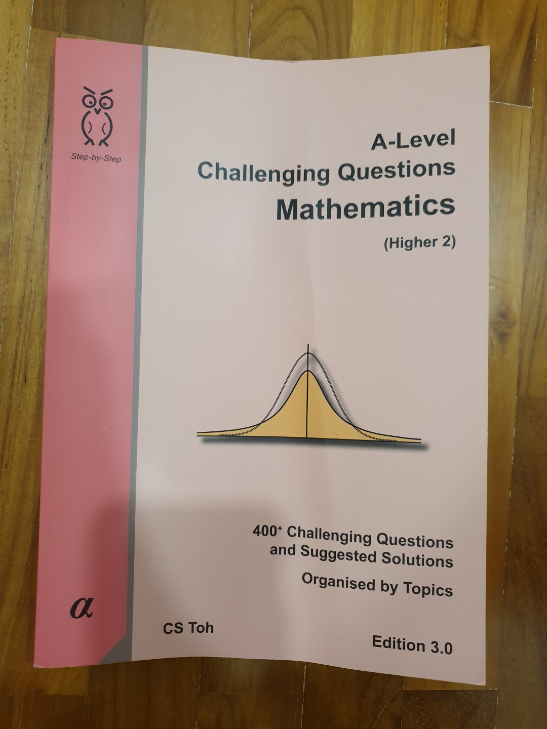 H2 Mathematics A Level Challenging Questions, Hobbies & Toys, Books ...