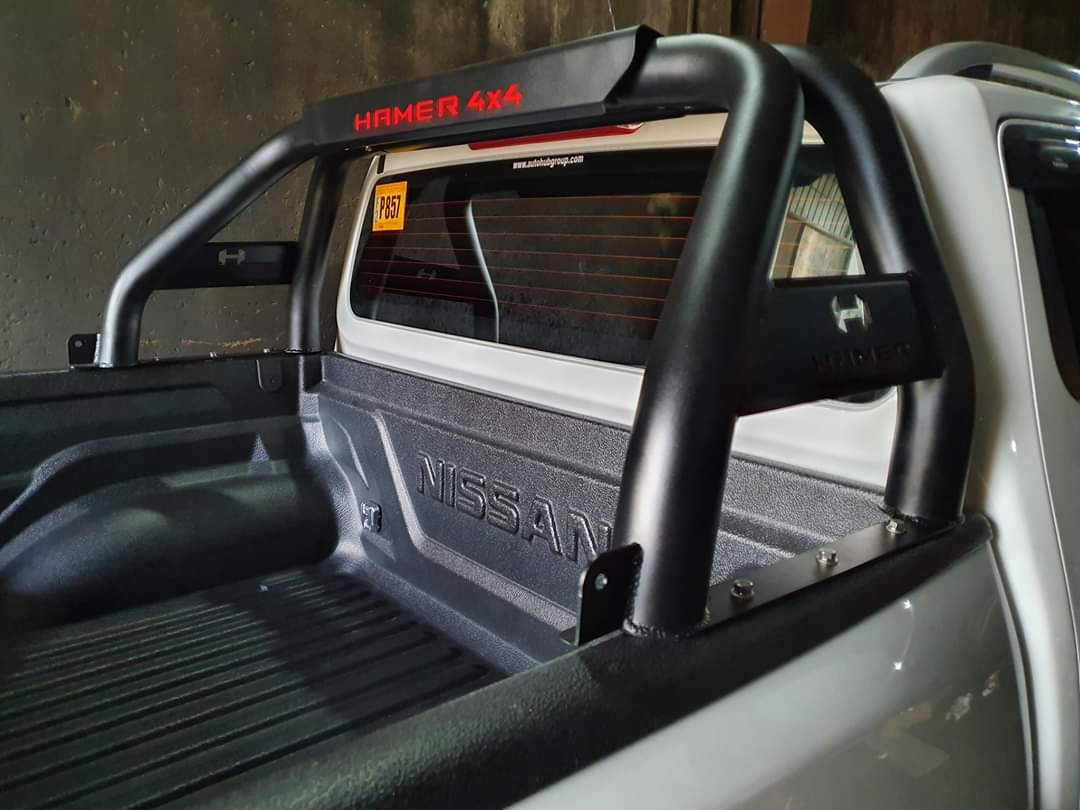 Hamer rollbar Knight HiLux Revo Vigo Navara NP300 Ranger bt50, Car ...