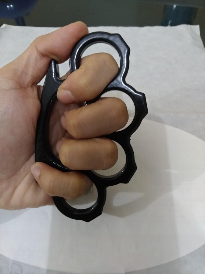 Hand knuckle punch, Sports Equipment, Other Sports Equipment and ...